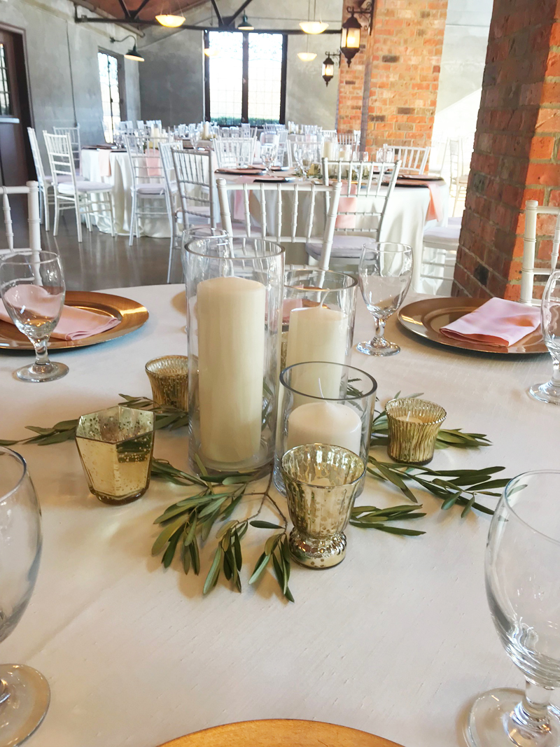 Wedding without flowers | Uniquely Set Events | Houston, Texas